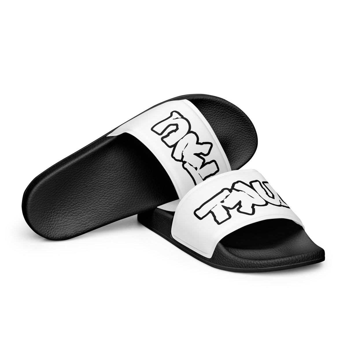 TRU logo slides – TRU Bossalinie