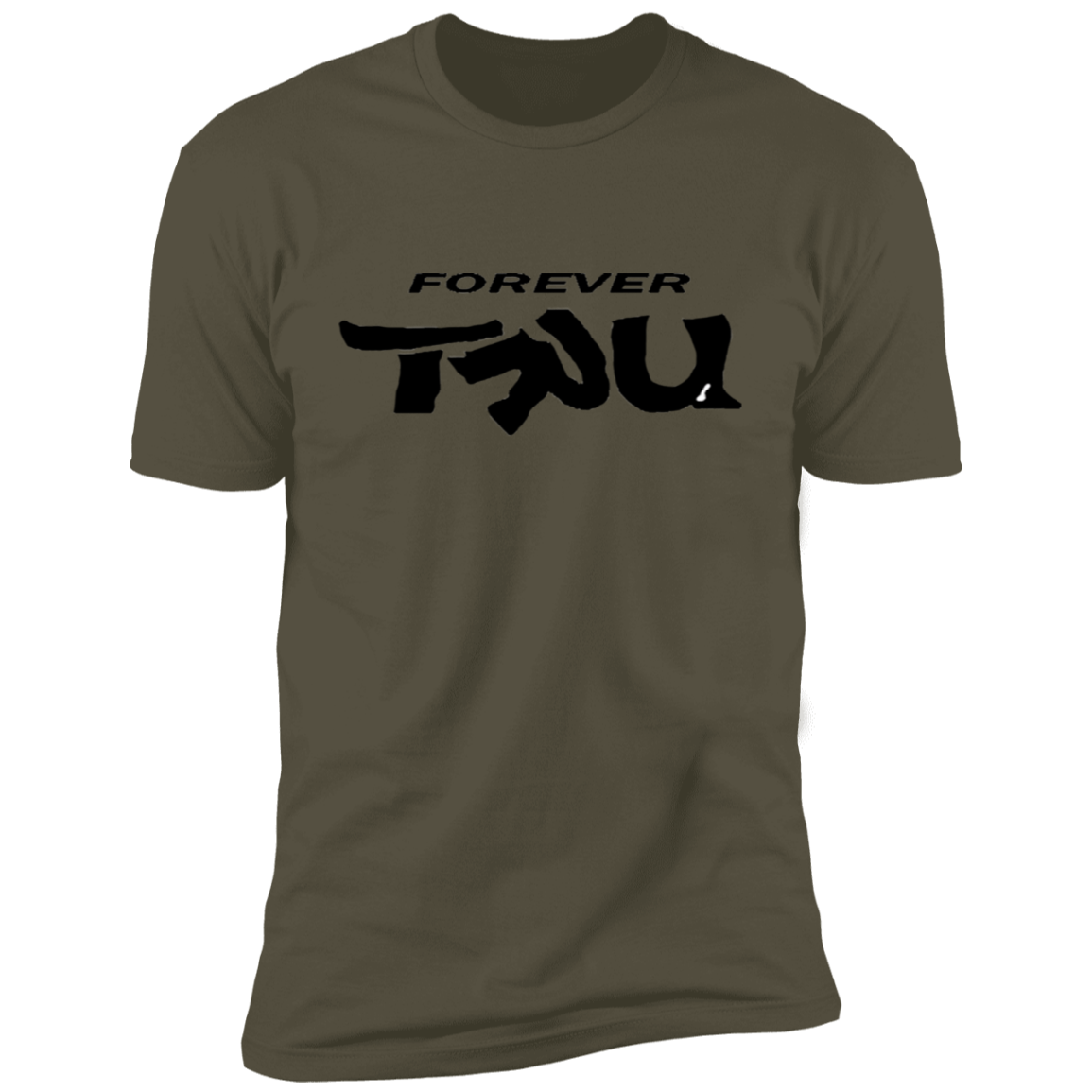 TRU Logo tee – TRU Bossalinie